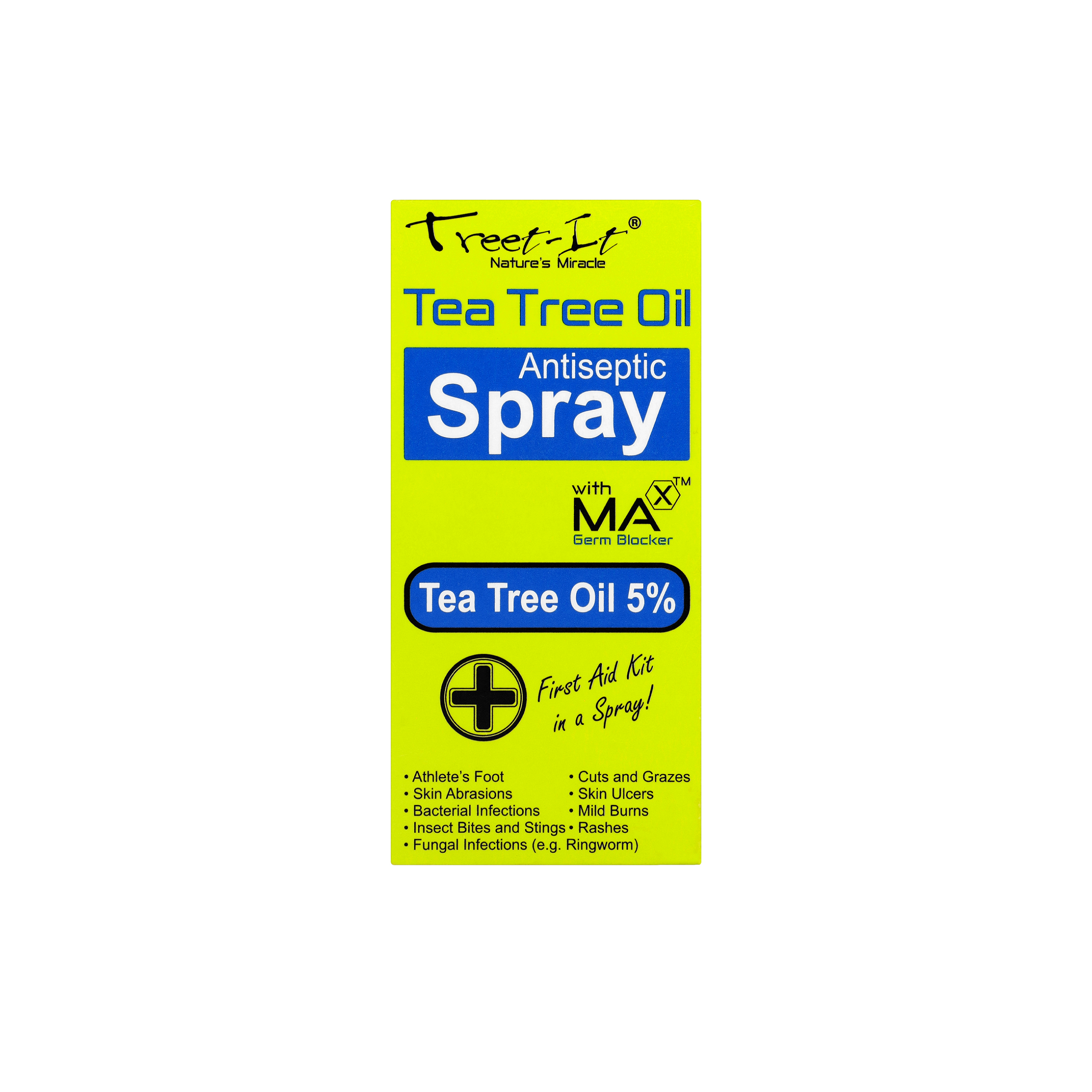 Antiseptic & Anti-bacterial – Treet-It Products